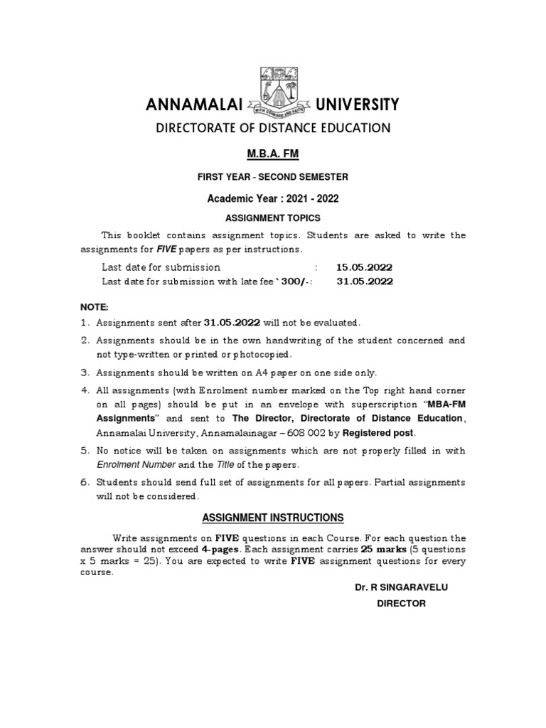 349 MBA FM - 2nd Semester 2021-22 | PDF | Statistics | Scientific Method