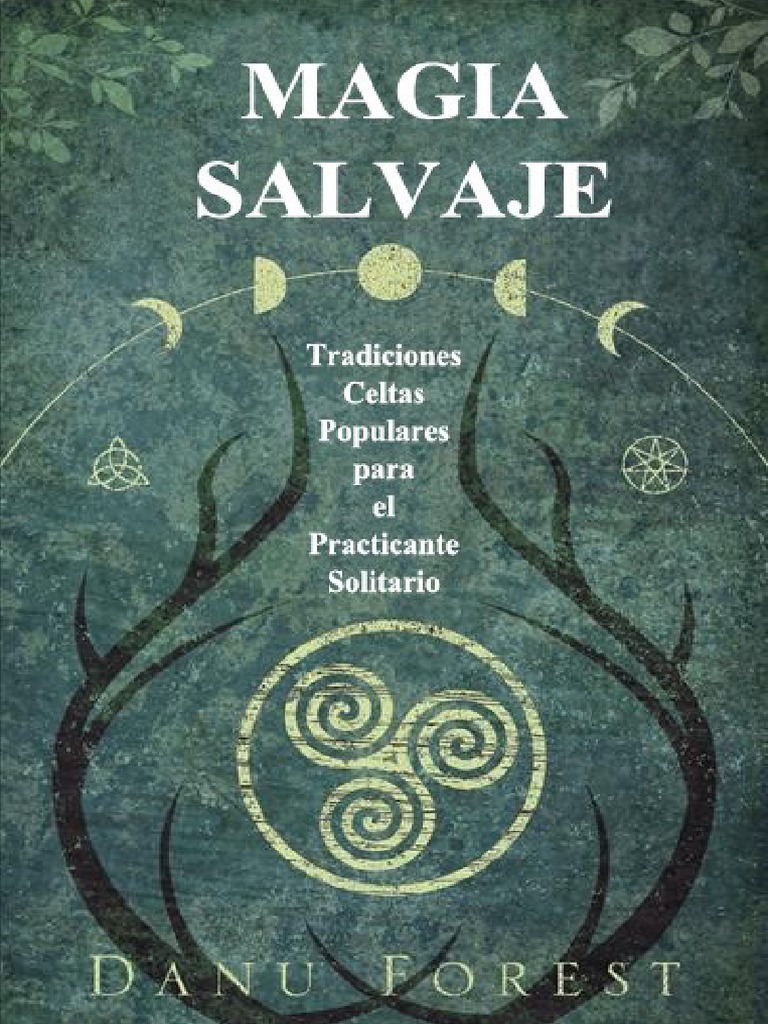 Magia Salvaje-Danu Forest | PDF