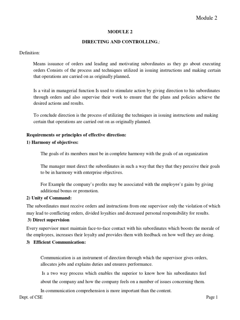 ME Mod2@AzDOCUMENTS - in | PDF | Leadership | Leadership