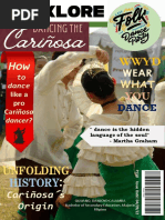 Pantomina: Bicol Wedding Dance Guide | PDF | Dances | Performing Arts