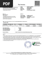 Hotel Bill | PDF