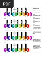Glue Song by Beabadoobee Piano Cover + Sheet Music | PDF