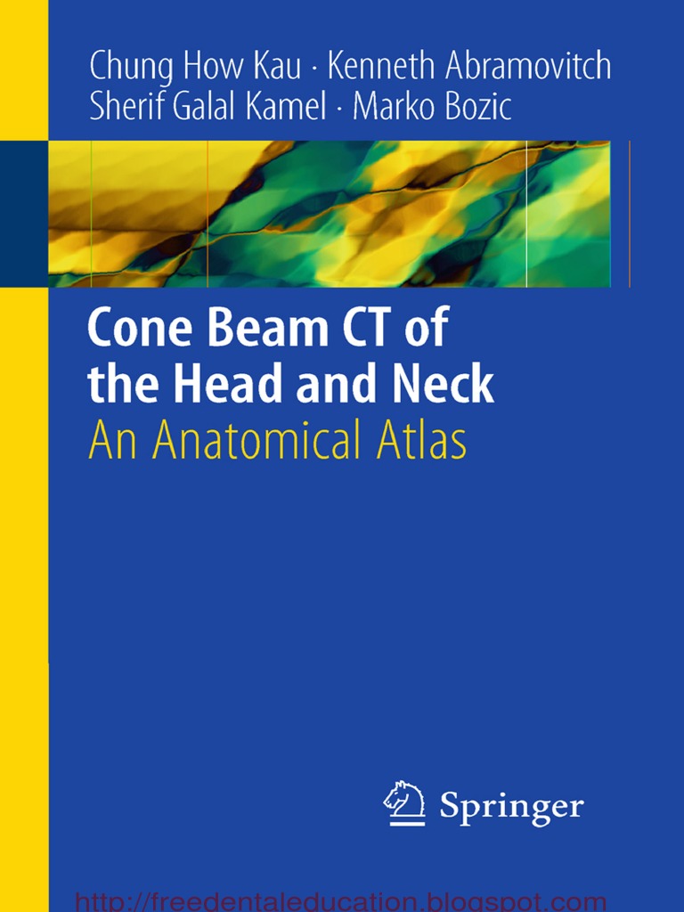 Atlas of CBCT | PDF | Dental Anatomy | Ct Scan