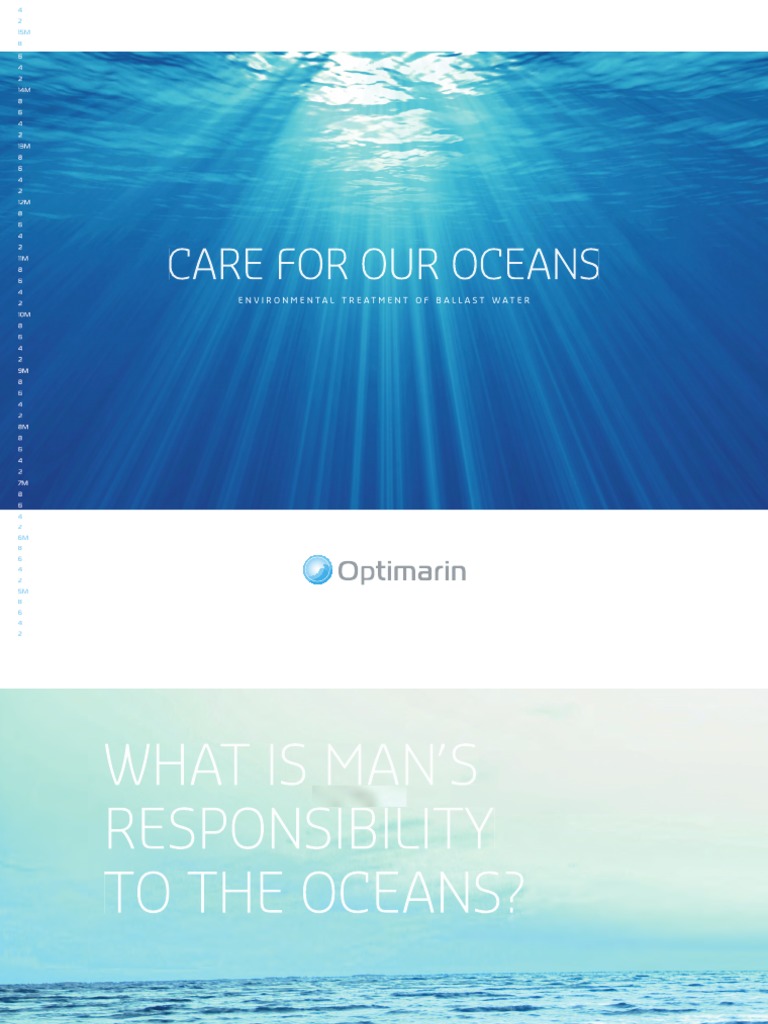 Optimarin BWT Brochure 2014 Edit | PDF | Water Treatment | Ships