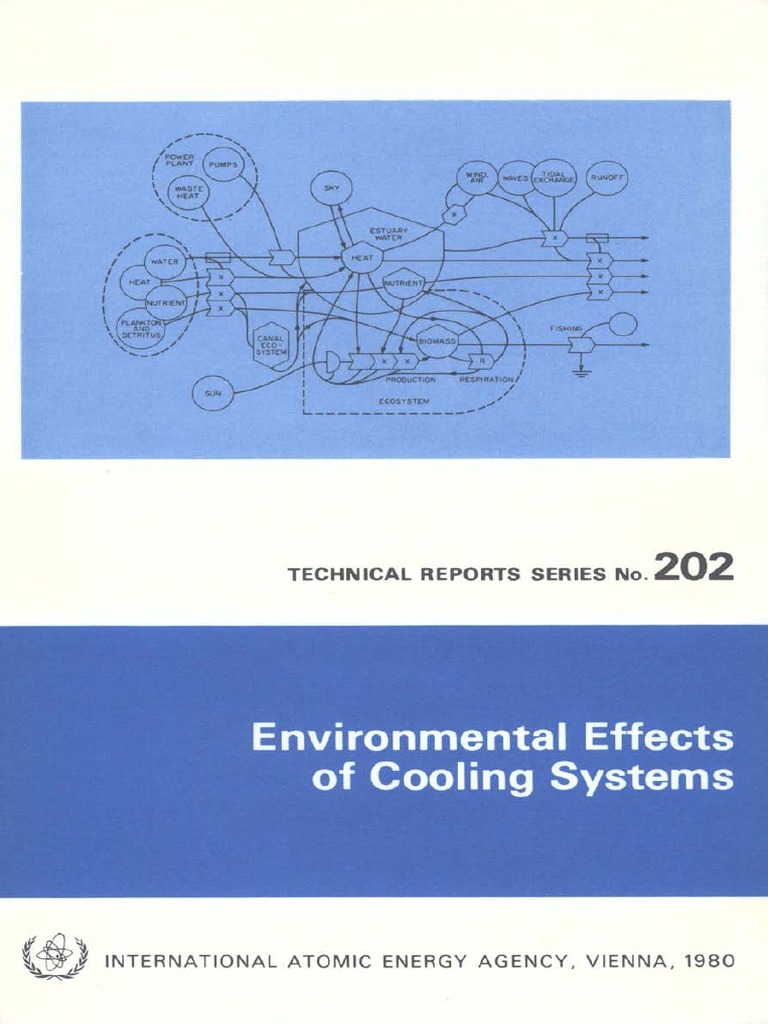 Environmental Effects On Cooling System Pdf Fluid Dynamics