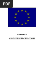 Structral Components of Shipping Containers | PDF | Containerization ...