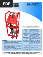 Godwin Cd150m Parts List | PDF | Pump | Vacuum