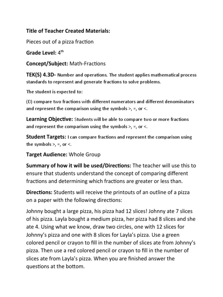 Teacher Created Materials 1 | PDF