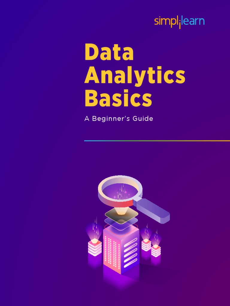 Data Analytics Basics: A Beginner's Guide | PDF | Analytics | Apache Hadoop