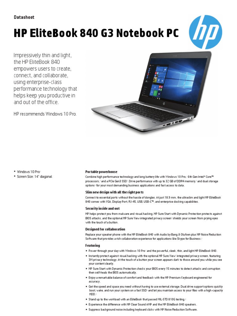 HP-2344591449-4aa6-3222enuc | PDF | Laptop | Wireless Lan