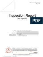 Cswip Plant Inspector Competence/Experience Log: Level 2 ...