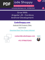 99 Android Projects Ideas: Buy App Ideas Source Code 2018 - Code Shoppy ...