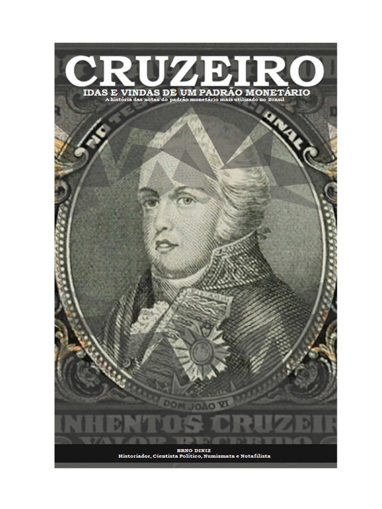História Das Notas Do Cruzeiro Pdf Brasil