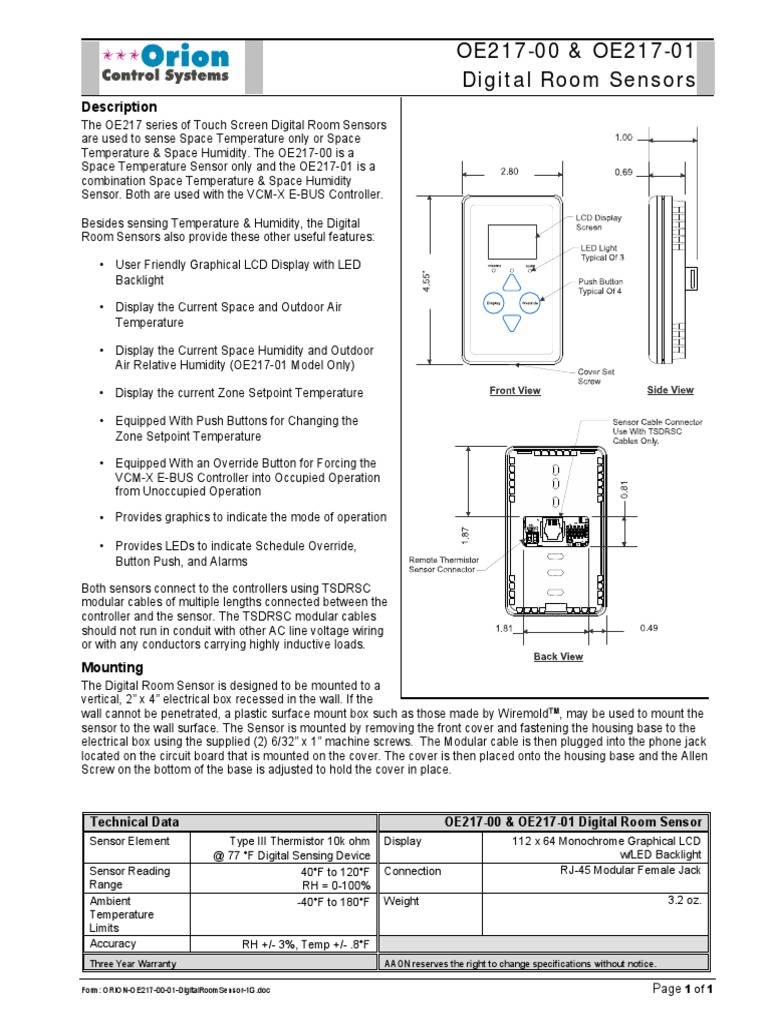 Sub Sensors 02S | PDF | Duct (Flow) | Electrical Connector