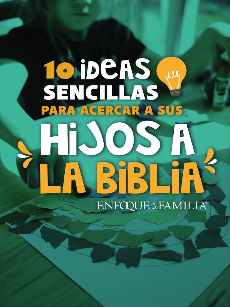 Actividades Bíblicas para Niños | PDF | Biblia | Jesús