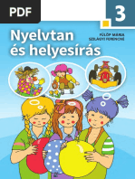 Nyelvtan Gyakorló Feladatok 4. Osztály | PDF