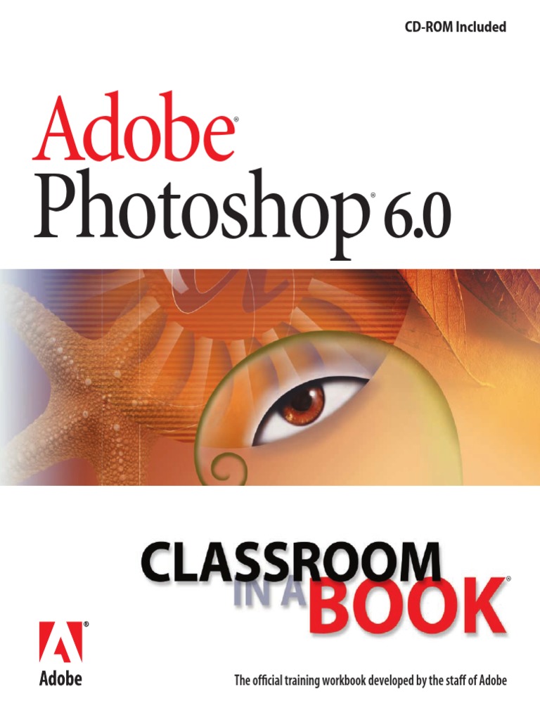 Classroom in A Book Lesson Adobe Photoshop 6 | PDF | Adobe Photoshop ...