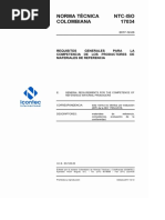 Iso 5725-1 Exactitud (Veracidad y Precisión) de Los Métodos de Medición ...