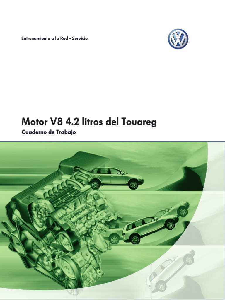 Motor V8 | PDF | Inyección de combustible | Bomba
