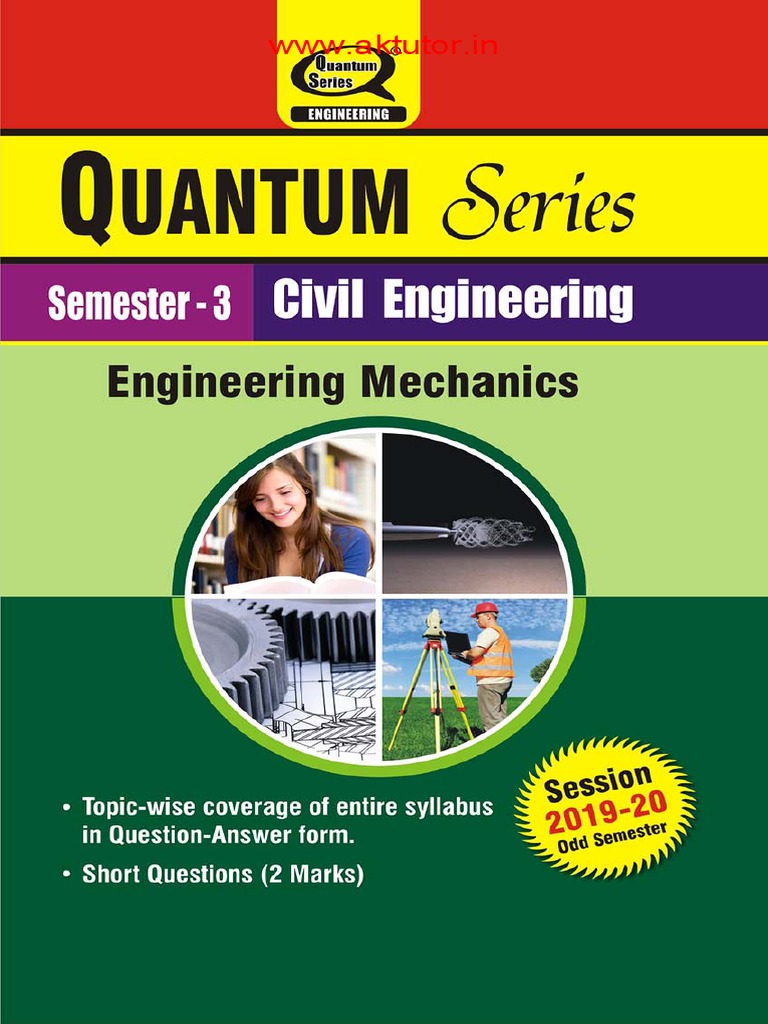 Engineering Mechanics (Book) | PDF