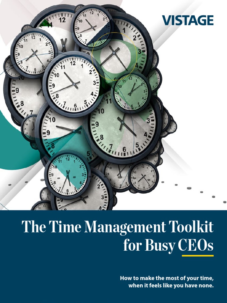 Time Management Toolkit | Download Free PDF | Strength Training ...