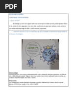 Dibujos de virus para colorear | PDF