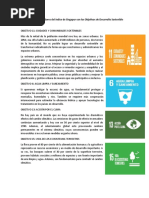 Metas de Aichi (DB 2011-2020) PDF | PDF | Biodiversidad | Ecosistema