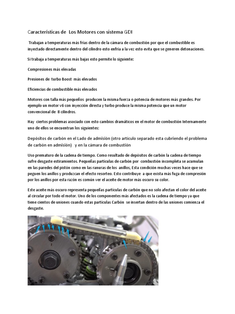 Ventajas y Desafíos del Sistema GDI | PDF