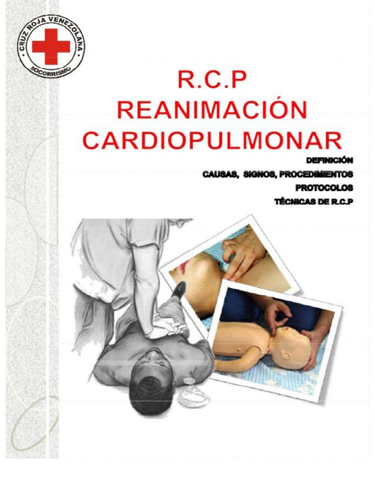 RCP y Maniobra de Heimlich | PDF