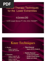 Ankle MMT | PDF | Foot | Anatomical Terms Of Motion