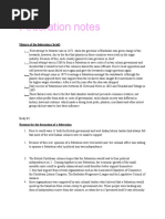 Natural Resources of Trinidad and Tobago | PDF | Resource | Petroleum