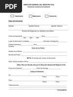 Formato Sam | PDF | Gobierno | Gobierno y personalidad