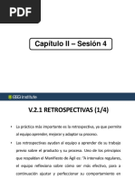 Técnica del Barco de Vela en Retrospectivas | PDF | Crecimiento ...