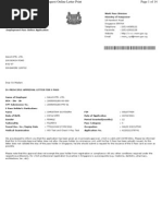 Sample Only IPA Letter From Singapore | PDF | International Law ...