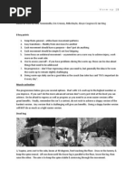 One - Handed Techniques | PDF