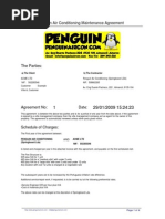 CCTV Agreement - Draft | PDF | Indemnity | Private Law