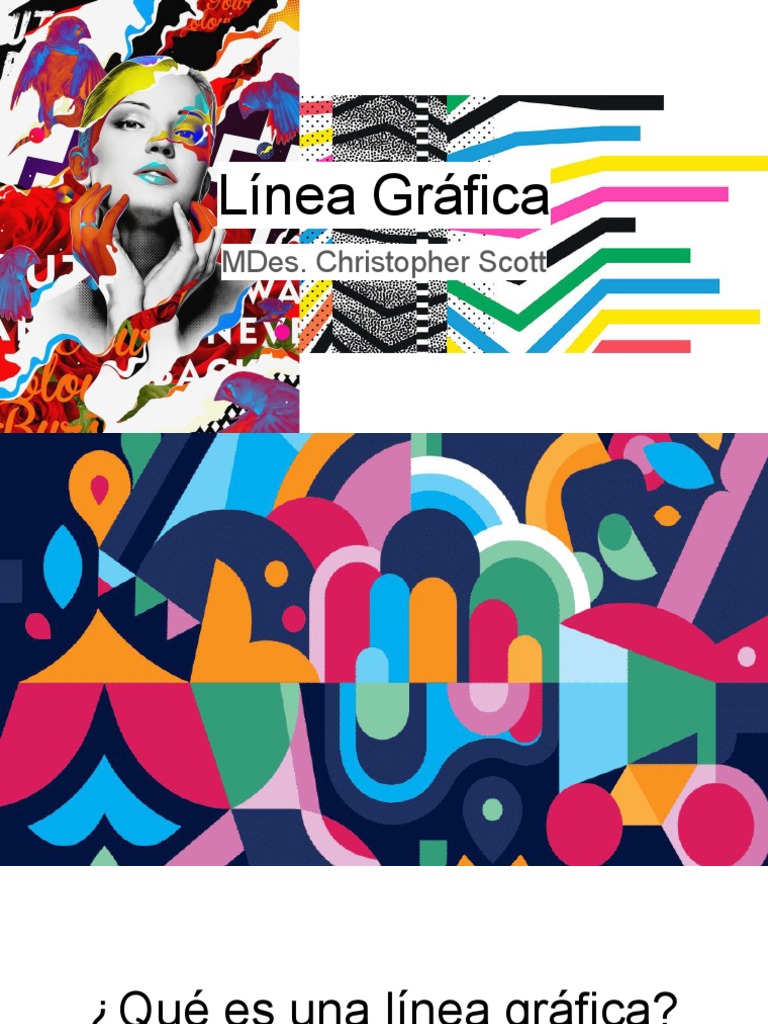 Definición y Ejemplos de Línea Gráfica | PDF | Marca
