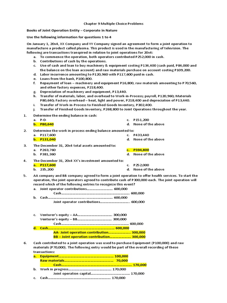 25781306 | PDF | Dividend | Debits And Credits