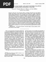 (FAST) Functional Analysis Screening Tool | PDF | Behavior | Attention