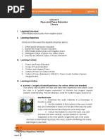 KUD Chart - Know Understand Do | PDF | Geography | Triangle