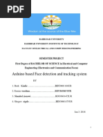 Touchless Door Bell | PDF | Operational Amplifier | Infrared