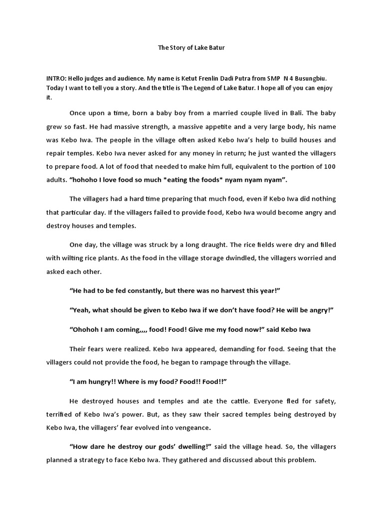 The Story of Ba-WPS Office | PDF