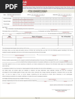 Subpoena: LRA Form 7.16 Rule 37 of The CCMA Rules Section 142 (1) (A ...