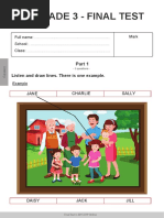 Magic Words (Worksheet) | PDF