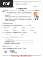 Grade 6 Application Form 2024 | PDF | Justice | Crime & Violence