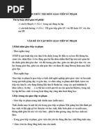 Kỹ thuật Khăn trải bàn | PDF