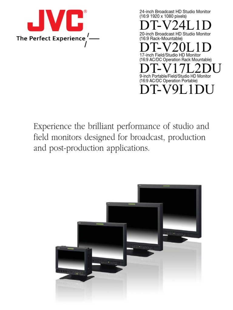 Catalog DTV | PDF | Computer Monitor | High Definition Television