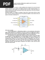 741 Internal Schematic | PDF