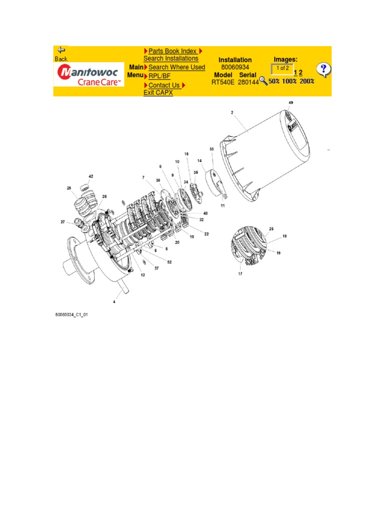 Colector Electrico Swivel Electric | PDF | Electrical Connector | Screw