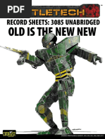 Battletech Aces - Rules 20230310 | PDF | Battle Tech | Artificial ...